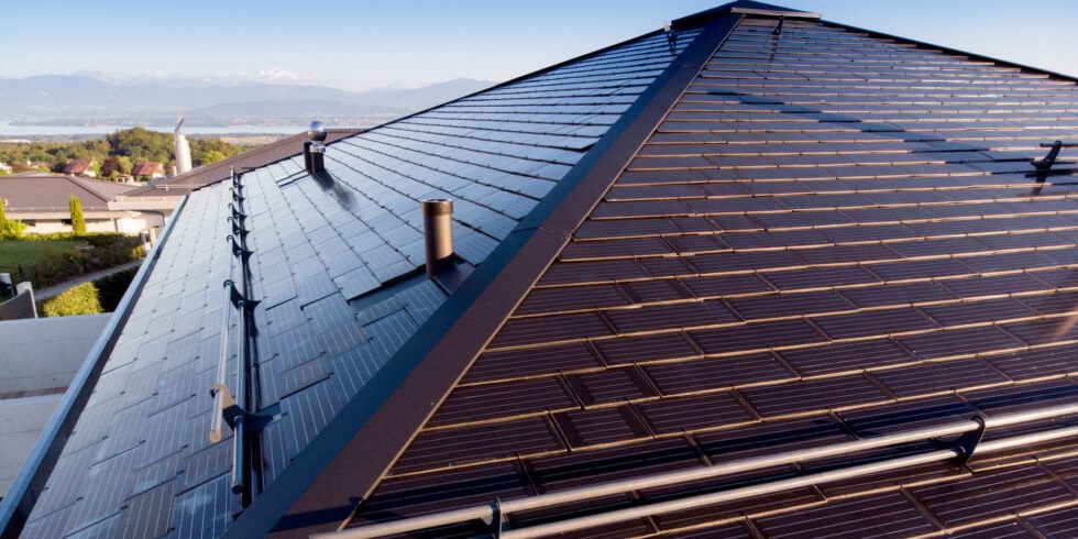 Solarziegel - Die Dacheindeckung der Zukunft? Köhler